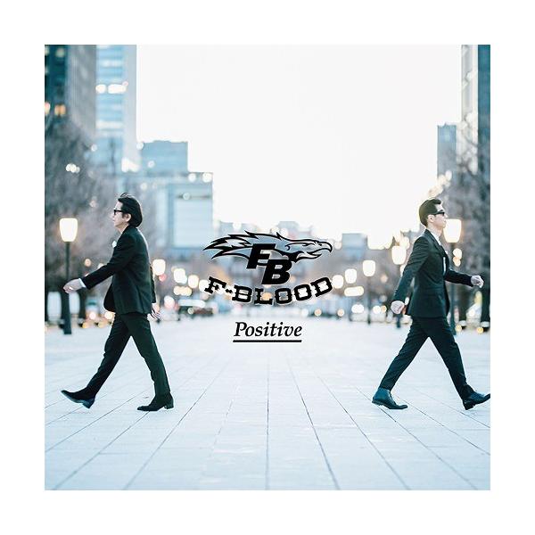 【発売日：2020年04月08日】F-BLOOD/Positive、メディア：CDA、発売日：2020/04/08、商品コード：XQNA-1004、JANコード/ISBNコード：4560278810290