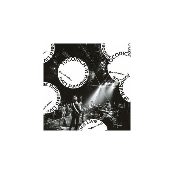 【発売日：2022年04月20日】toconoma/TOCORICH at Billboard Live、メディア：CDA、発売日：2022/04/20、商品コード：XQNF-1014、JANコード/ISBNコード：4582597820071