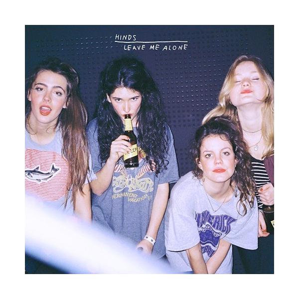 【発売日：2016年03月02日】Hinds/Leave Me Alone、メディア：CDA、発売日：2016/03/02、商品コード：XSCP-5、JANコード/ISBNコード：4580128891453