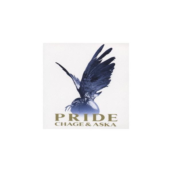 【発売日：2001年07月18日】CHAGE&amp;ASKA/PRIDE、メディア：CDA、発売日：2001/07/18、商品コード：YCCR-19、JANコード/ISBNコード：4542519000790