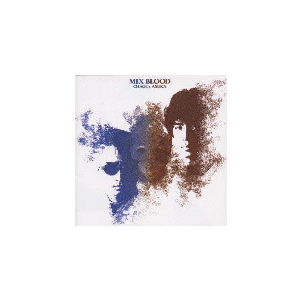 【発売日：2001年08月22日】CHAGE&amp;ASKA/MIX BLOOD、メディア：CDA、発売日：2001/08/22、商品コード：YCCR-25、JANコード/ISBNコード：4542519000851