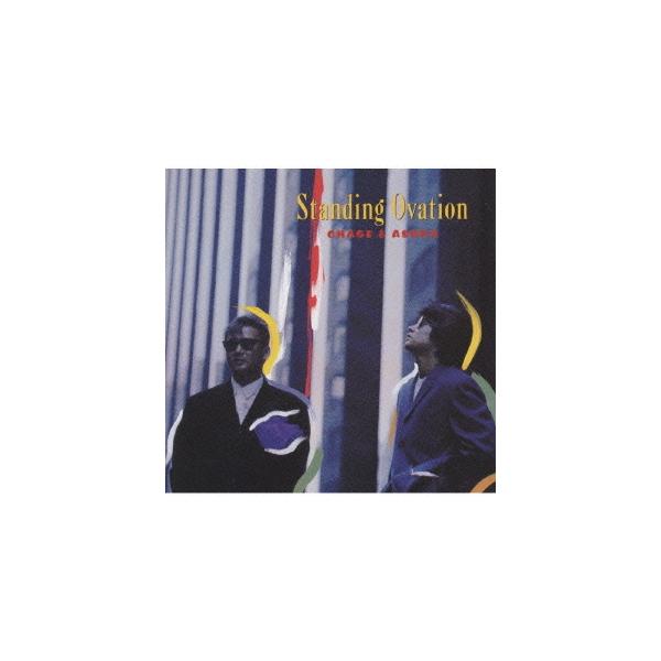 【発売日：2001年08月22日】CHAGE&amp;ASKA/Standing Ovation、メディア：CDA、発売日：2001/08/22、商品コード：YCCR-27、JANコード/ISBNコード：4542519000875