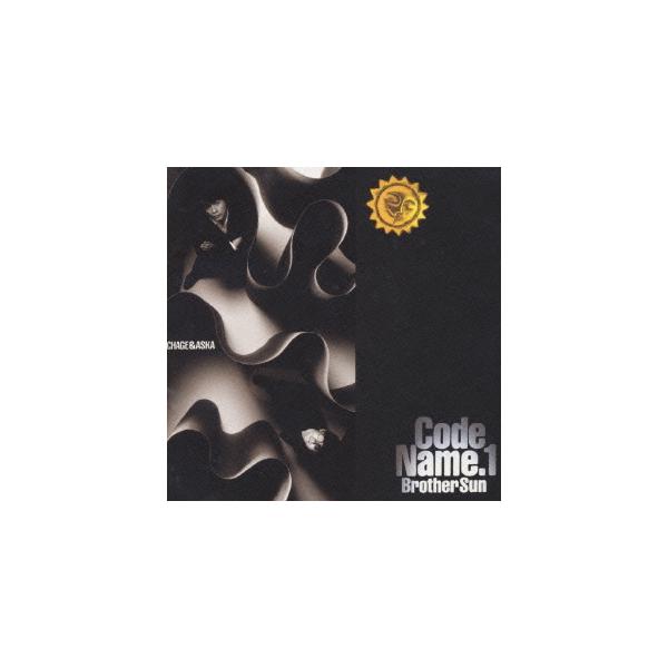 【発売日：2001年05月23日】CHAGE&amp;ASKA/CODE NAME.1 BROTHER SUN、メディア：CDA、発売日：2001/05/23、商品コード：YCCR-9、JANコード/ISBNコード：4542519000615