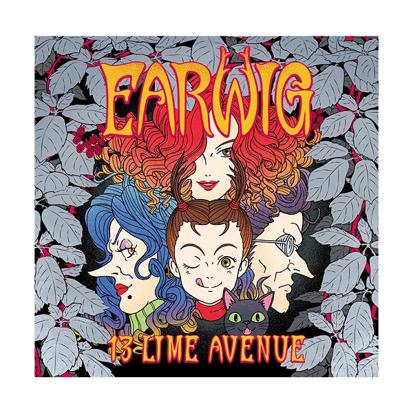 【発売日：2022年01月26日】EARWIG/アーヤと魔女　SONGBOOK　ライムアベニュー13番地、メディア：CDA、発売日：2022/01/26、商品コード：YCCW-10395、JANコード/ISBNコード：4542519015183