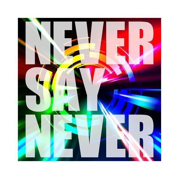 【発売日：2016年01月27日】Jin-Machine/NEVER SAY NEVER [TYPE-A]、メディア：CDA、発売日：2016/01/27、商品コード：YCCW-30048、JANコード/ISBNコード：4542519009854