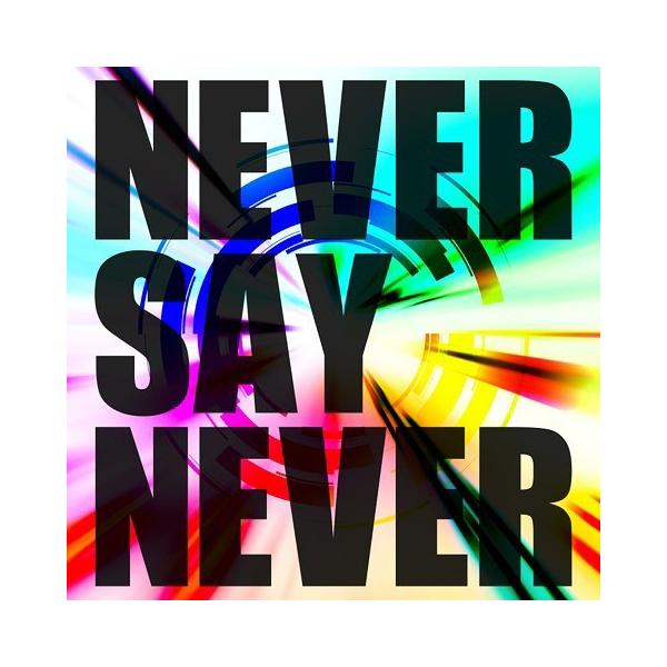 【発売日：2016年01月27日】Jin-Machine/NEVER SAY NEVER [TYPE-B]、メディア：CDA、発売日：2016/01/27、商品コード：YCCW-30049、JANコード/ISBNコード：4542519009861