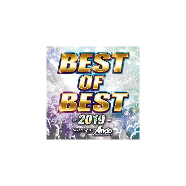 【発売日：2018年12月05日】オムニバス/BEST OF BEST -2019- Mixed by DJ Ando、メディア：CDA、発売日：2018/12/05、商品コード：YGNI-5、JANコード/ISBNコード：45800889...