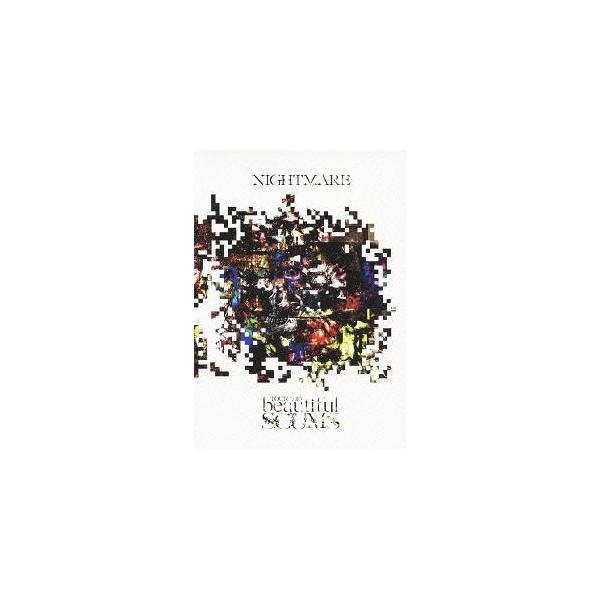 【発売日：2013年08月21日】NIGHTMARE/NIGHTMARE TOUR 2013「beautiful SCUMS」、メディア：DVD、発売日：2013/08/21、商品コード：YIBQ-10311、JANコード/ISBNコード：...
