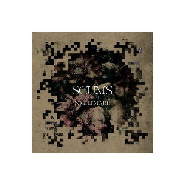 【発売日：2013年01月30日】NIGHTMARE/SCUMS [CD+DVD/Type A]、メディア：CDA、発売日：2013/01/30、商品コード：YICQ-10284、JANコード/ISBNコード：4542114102844