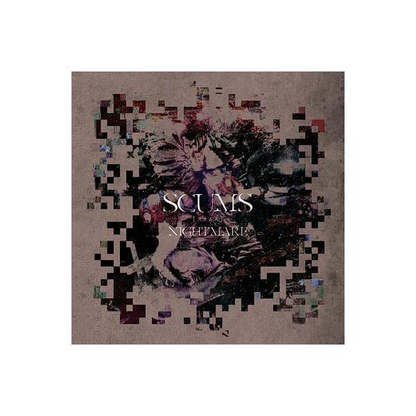 【発売日：2013年01月30日】NIGHTMARE/SCUMS [CD+DVD/Type B]、メディア：CDA、発売日：2013/01/30、商品コード：YICQ-10285、JANコード/ISBNコード：4542114102851