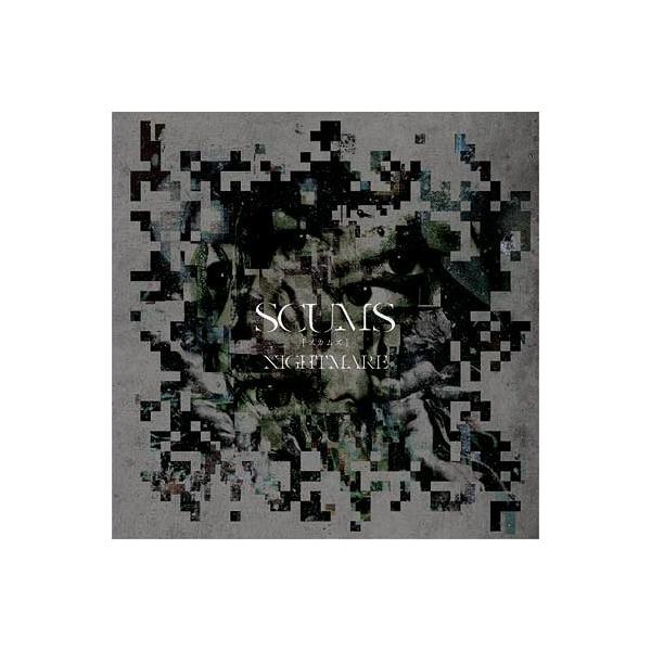 【発売日：2013年01月30日】NIGHTMARE/SCUMS、メディア：CDA、発売日：2013/01/30、商品コード：YICQ-10286、JANコード/ISBNコード：4542114102868