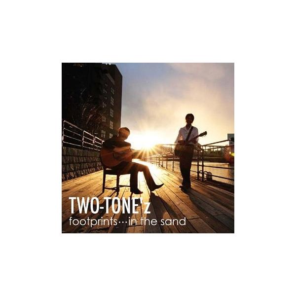 【発売日：2011年03月23日】TWO-TONE'z/footprints・・・In the sand、メディア：CDA、発売日：2011/03/23、商品コード：YMCL-10001、JANコード/ISBNコード：4562256522676