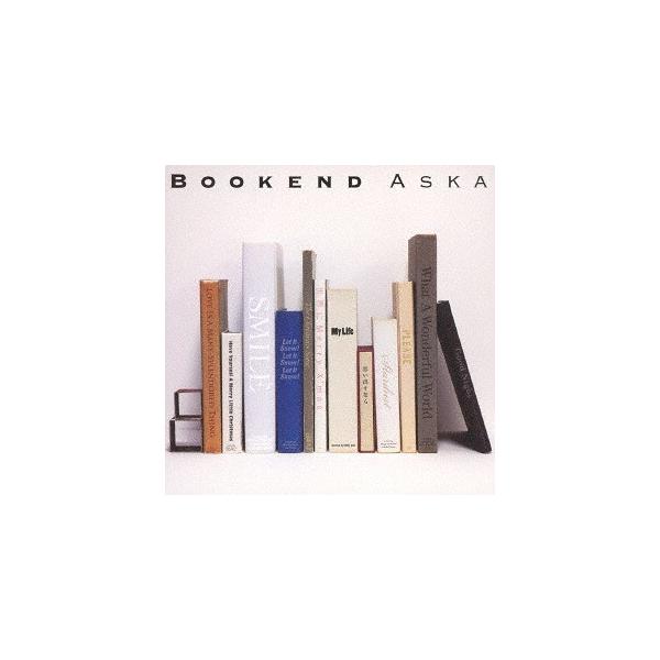 【発売日：2018年12月05日】ASKA/BOOKEND、メディア：CDA、発売日：2018/12/05、商品コード：YMCL-30002、JANコード/ISBNコード：4580234195919