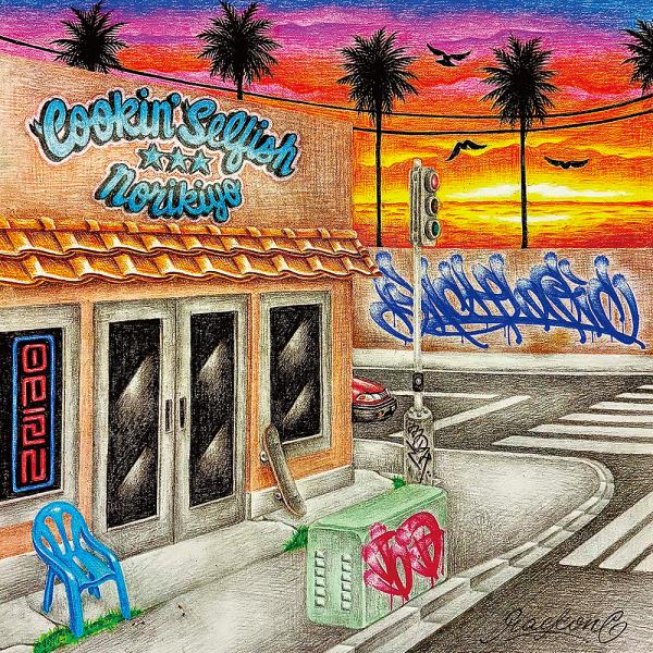 【発売日：2025年06月20日】NORIKIYO/Cookin' Selfish、メディア：CDA、発売日：2025/06/20、商品コード：YRC-67、JANコード/ISBNコード：4529123353320