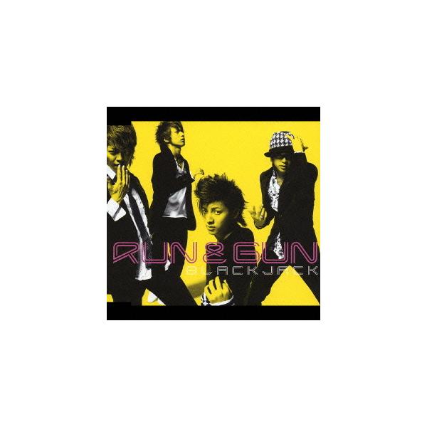 【発売日：2005年01月19日】RUN&amp;GUN/ブラックジャック、メディア：CDA、発売日：2005/01/19、商品コード：YRCN-10067、JANコード/ISBNコード：4571106702991