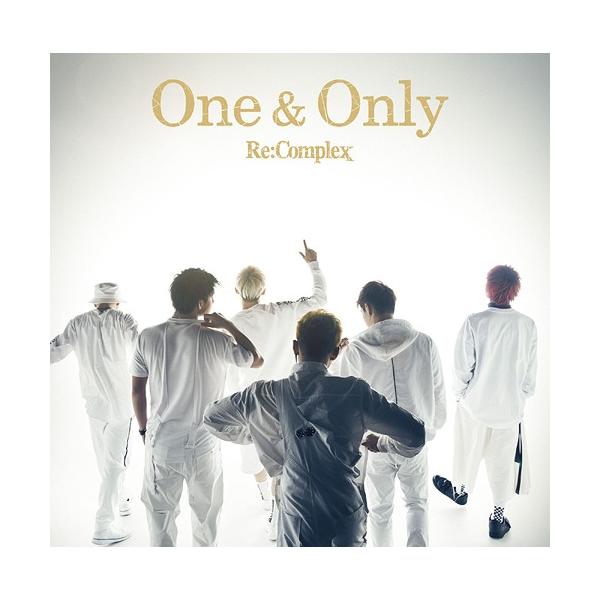 【発売日：2018年03月21日】Re:Complex/One&amp;Only [Type-M]、メディア：CDA、発売日：2018/03/21、商品コード：YRCN-90283、JANコード/ISBNコード：4571487573661