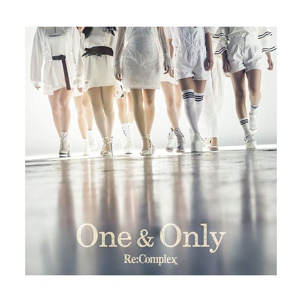 【発売日：2018年03月21日】Re:Complex/One&amp;Only [Type-W]、メディア：CDA、発売日：2018/03/21、商品コード：YRCN-90284、JANコード/ISBNコード：4571487573678