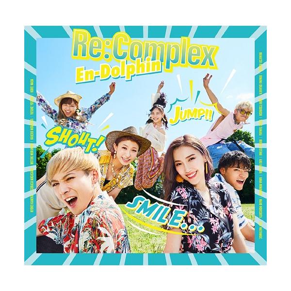 【発売日：2019年07月10日】Re:Complex/En-Dolphin [通常盤]、メディア：CDA、発売日：2019/07/10、商品コード：YRCN-90300、JANコード/ISBNコード：4571487579939