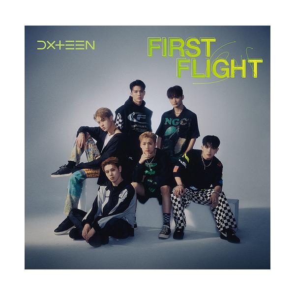 【発売日：2023年09月06日】DXTEEN/First Flight [DVD付初回限定盤 B]、メディア：CDA、発売日：2023/09/06、商品コード：YRCS-90233、JANコード/ISBNコード：4571487593706
