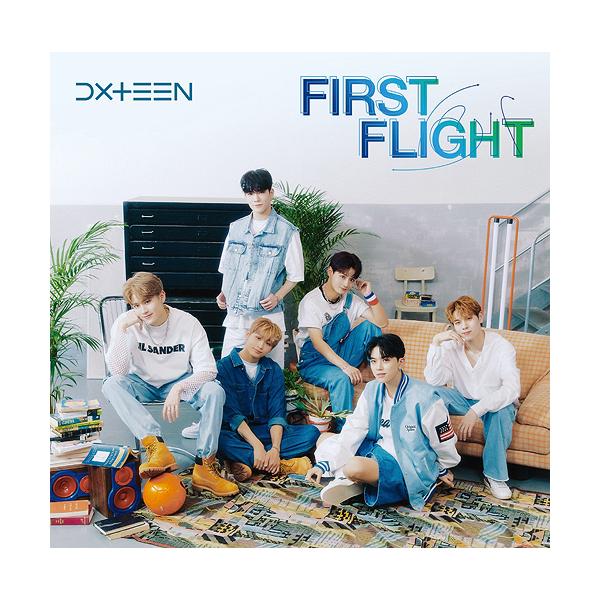 【発売日：2023年09月06日】DXTEEN/First Flight [通常盤]、メディア：CDA、発売日：2023/09/06、商品コード：YRCS-90234、JANコード/ISBNコード：4571487593713