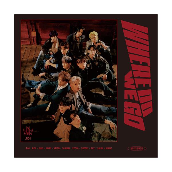 【発売日：2024年10月02日】JO1/WHERE DO WE GO [DVD付初回限定盤 A]、メディア：CDA、発売日：2024/10/02、重量：138g、商品コード：YRCS-90255、JANコード/ISBNコード：457148...