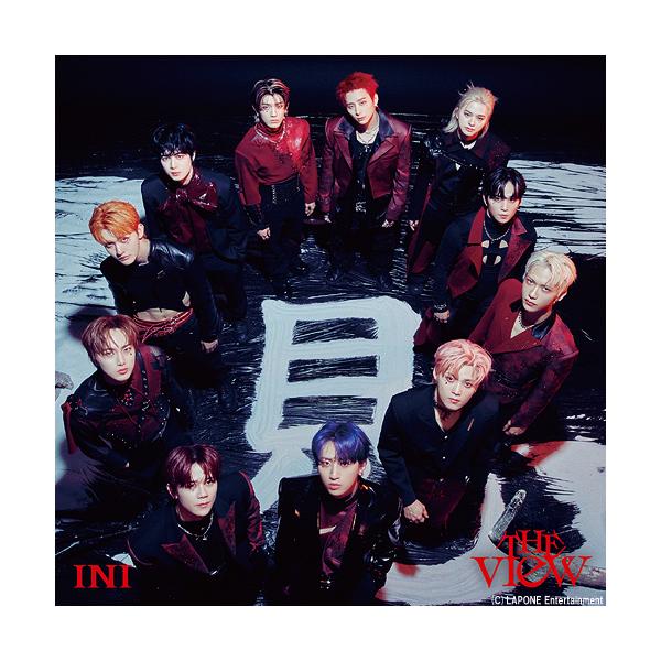 【発売日：2024年10月30日】INI/THE VIEW [DVD付初回限定盤/NIGHT VIEW ver.]、メディア：CDA、発売日：2024/10/30、重量：137g、商品コード：YRCS-90259、JANコード/ISBNコー...