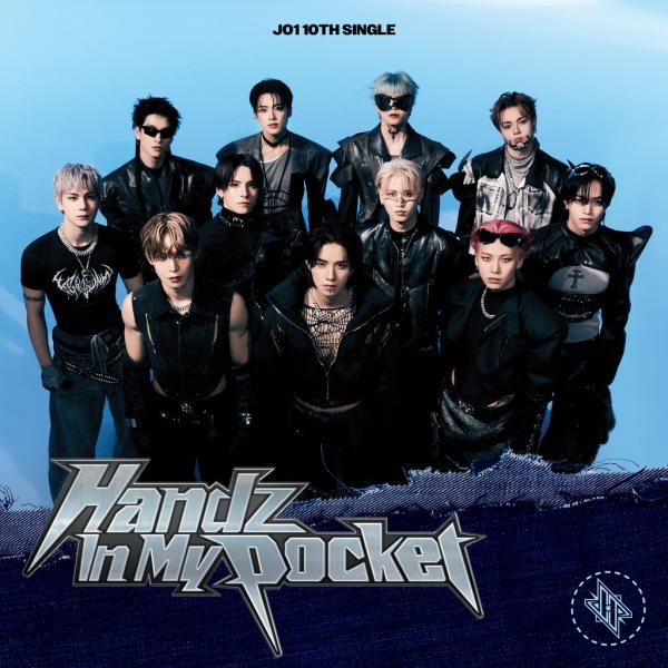【発売日：2025年10月22日】JO1/Handz In My Pocket [DVD付初回限定盤 B]、メディア：CDA、発売日：2025/10/22、重量：133g、商品コード：YRCS-90267、JANコード/ISBNコード：45...