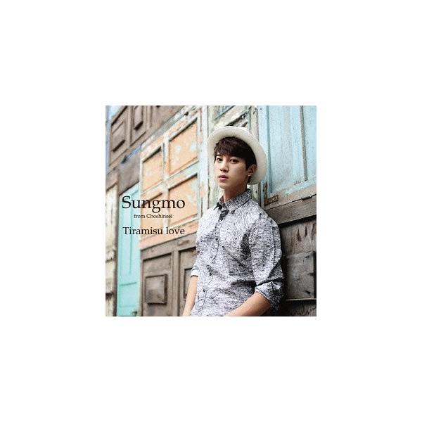 【発売日：2015年08月04日】ソンモ from 超新星/Tiramisu love Type A [DVD付初回限定盤]、メディア：CDA、発売日：2015/08/04、商品コード：YRCS-95039、JANコード/ISBNコード：4...