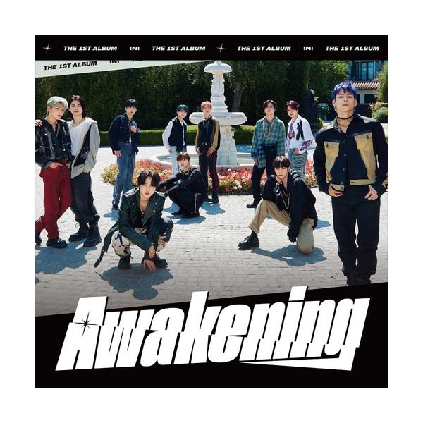 【発売日：2022年12月14日】INI/Awakening [DVD付初回限定盤 A]、メディア：CDA、発売日：2022/12/14、重量：164g、商品コード：YRCS-95111、JANコード/ISBNコード：4571487592457