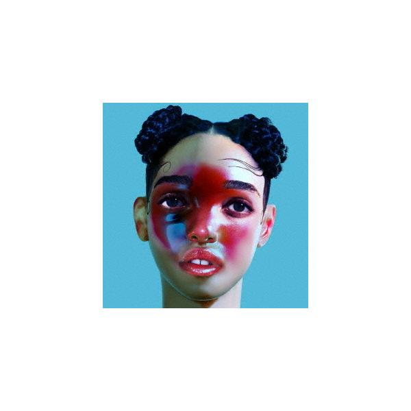 【発売日：2026年07月24日】FKAツイッグス/LP1、メディア：CDA、発売日：2026/07/24、商品コード：YT-118CDJP、JANコード/ISBNコード：4582616195548