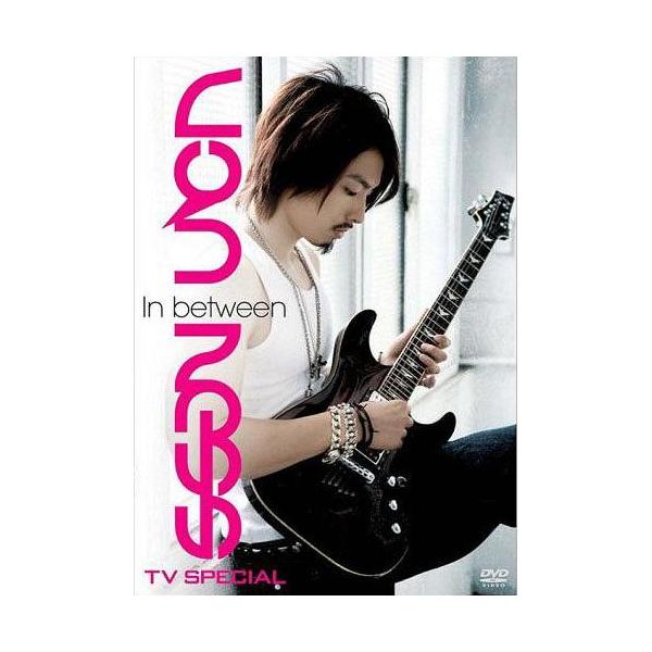 【発売日：2009年01月28日】ヴァネス・ウー/VanNess TV Special「In between」、メディア：DVD、発売日：2009/01/28、商品コード：YTRD-10、JANコード/ISBNコード：4560233611108