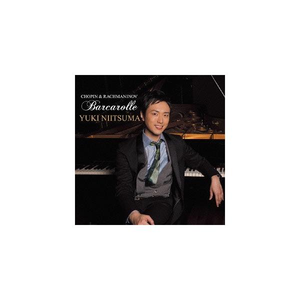 【発売日：2016年08月01日】新妻友機/Barcarolle、メディア：CDA、発売日：2016/08/01、商品コード：YUNI-1、JANコード/ISBNコード：4562265492274