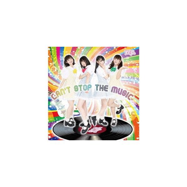 【発売日：2019年04月03日】PLC/Can't Stop The Music / Kiss Me、メディア：CDA、発売日：2019/04/03、商品コード：YZAC-15090、JANコード/ISBNコード：4589835780173