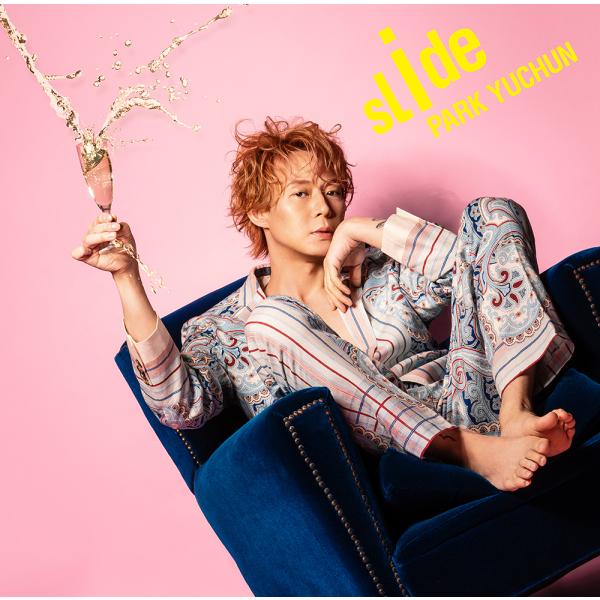 【発売日：2026年07月01日】パク・ユチョン/slide [通常盤]、メディア：CDA、発売日：2026/07/01、商品コード：YZCW-2014、JANコード/ISBNコード：4573205348704