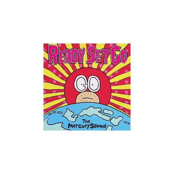 【発売日：2013年03月06日】The Mercury Sound/Ready Set Go、メディア：CDA、発売日：2013/03/06、商品コード：YZMP-10003、JANコード/ISBNコード：4582223571483
