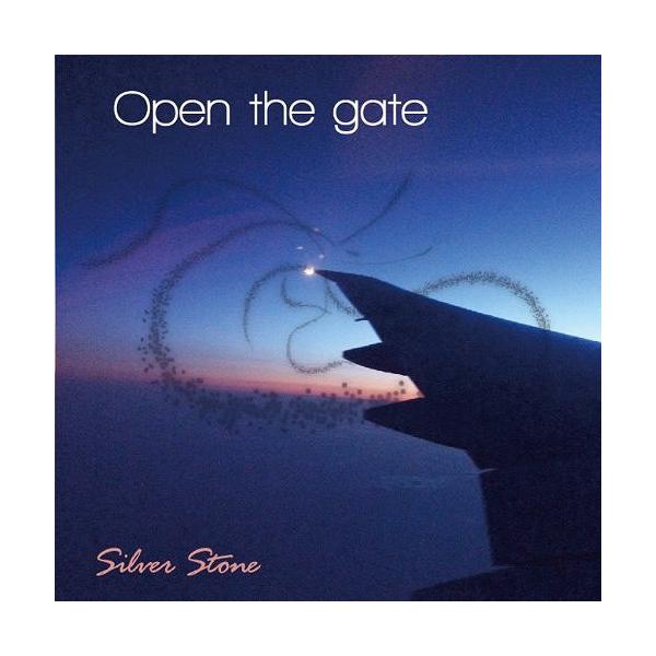 【発売日：2010年07月07日】Silver Stone/Open the gate、メディア：CDA、発売日：2010/07/07、商品コード：YZSS-10002、JANコード/ISBNコード：4560306420118