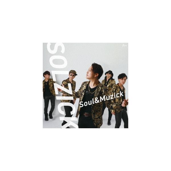 【発売日：2020年09月15日】SOLZICK/Soul &amp; Muzick、メディア：CDA、発売日：2020/09/15、商品コード：YZWG-37、JANコード/ISBNコード：4538322006272