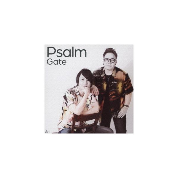 【発売日：2021年04月07日】Psalm/Gate、メディア：CDA、発売日：2021/04/07、商品コード：YZWG-42、JANコード/ISBNコード：4538322006463