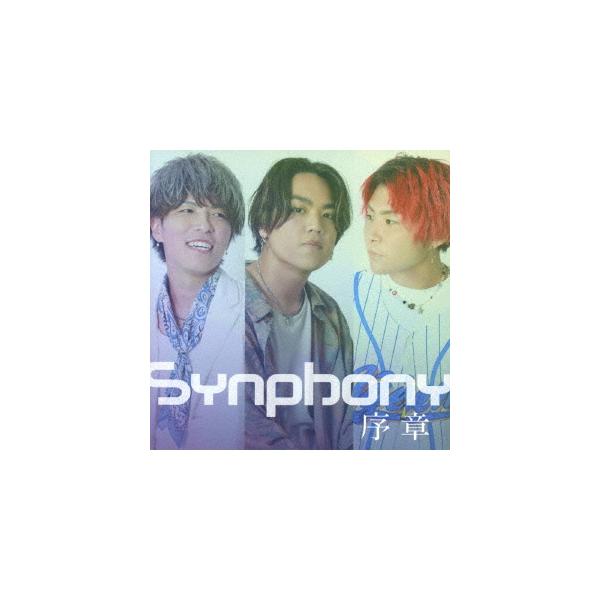 【発売日：2022年10月27日】Synphony/序章 [Type A]、メディア：CDA、発売日：2022/10/27、商品コード：YZWG-51、JANコード/ISBNコード：4538322006913