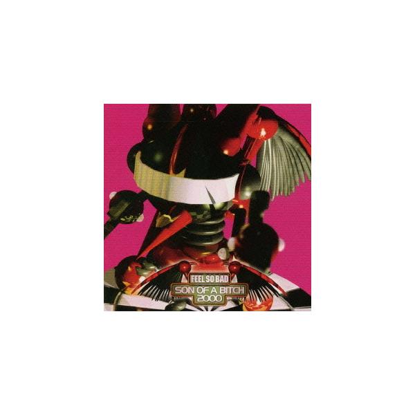 【発売日：2000年02月25日】FEEL SO BAD/月刊F・S・B第6号 〜SON OF A BITCH 2000〜、メディア：CDA、発売日：2000/02/25、商品コード：ZACB-1015、JANコード/ISBNコード：498...