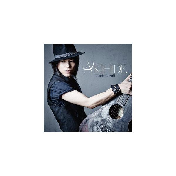 【発売日：2013年10月30日】AKIHIDE/Lapis Lazuli [通常盤]、メディア：CDA、発売日：2013/10/30、商品コード：ZACL-9068、JANコード/ISBNコード：4582283796888
