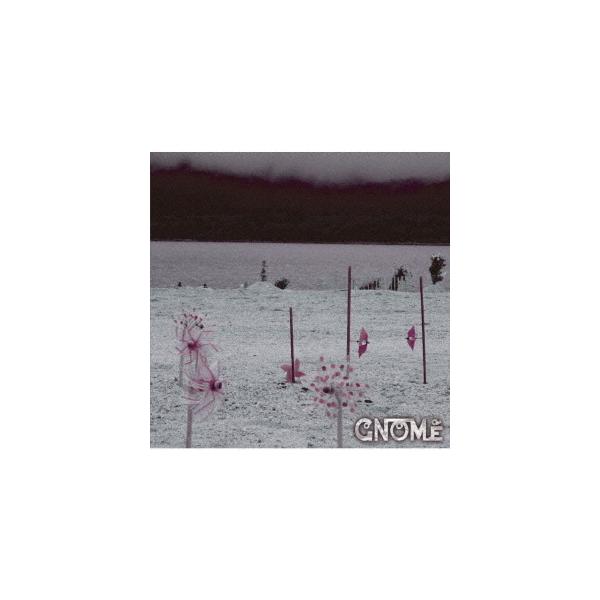 【発売日：2026年08月25日】Gnome/Silent Scream、メディア：CDA、発売日：2026/08/25、商品コード：ZDR-12、JANコード/ISBNコード：4580470880129