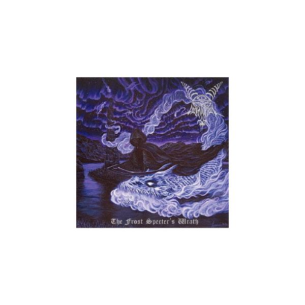 【発売日：2023年02月01日】DAEMONIAN/The Frost Specter's Wrath、メディア：CDA、発売日：2023/02/01、商品コード：ZDR-90、JANコード/ISBNコード：4580470880907