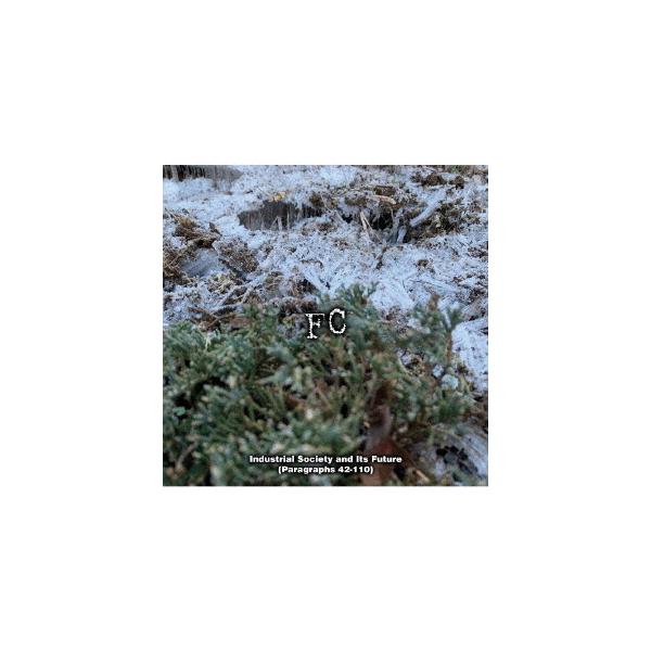 【発売日：2023年11月29日】FC/Industrial Society and Its Future (Paragraphs 42-110)、メディア：CDA、発売日：2023/11/29、商品コード：ZDR-94、JANコード/IS...