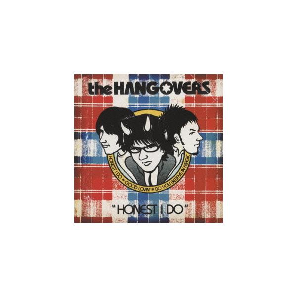 【発売日：2008年06月18日】the HANGOVERS/HONEST I DO、メディア：CDA、発売日：2008/06/18、商品コード：ZEDY-1011、JANコード/ISBNコード：4580245400118
