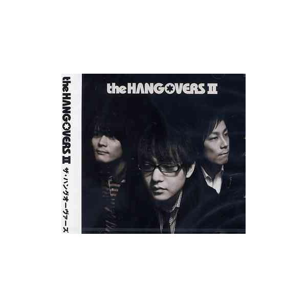 【発売日：2007年03月14日】the HANGOVERS/the HANGOVERS 2、メディア：CDA、発売日：2007/03/14、商品コード：ZEDY-2018、JANコード/ISBNコード：4571157544861