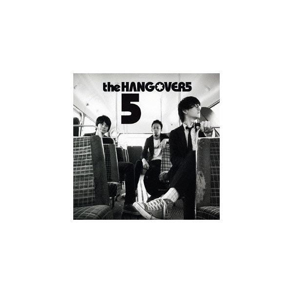 【発売日：2007年10月17日】the HANGOVERS/5、メディア：CDA、発売日：2007/10/17、商品コード：ZEDY-2019、JANコード/ISBNコード：4571157546711