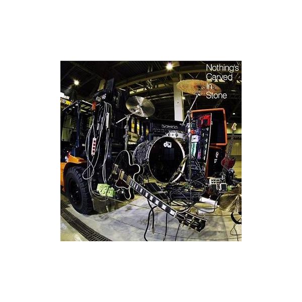 【発売日：2009年05月06日】Nothing's Carved In Stone/PARALLEL LIVES、メディア：CDA、発売日：2009/05/06、商品コード：ZEDY-2024、JANコード/ISBNコード：4580245...