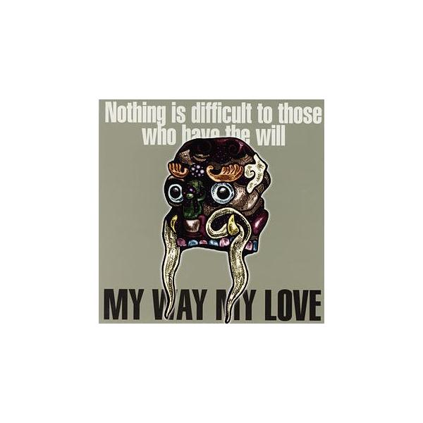 【発売日：2006年08月02日】MY WAY MY LOVE/Nothing is difficult to those who have the will、メディア：CDA、発売日：2006/08/02、商品コード：ZEGY-2001、...