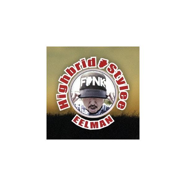 【発売日：2015年07月22日】EELMAN/HIGHBRID STYLEE、メディア：CDA、発売日：2015/07/22、商品コード：ZLCD-11、JANコード/ISBNコード：4526180350620